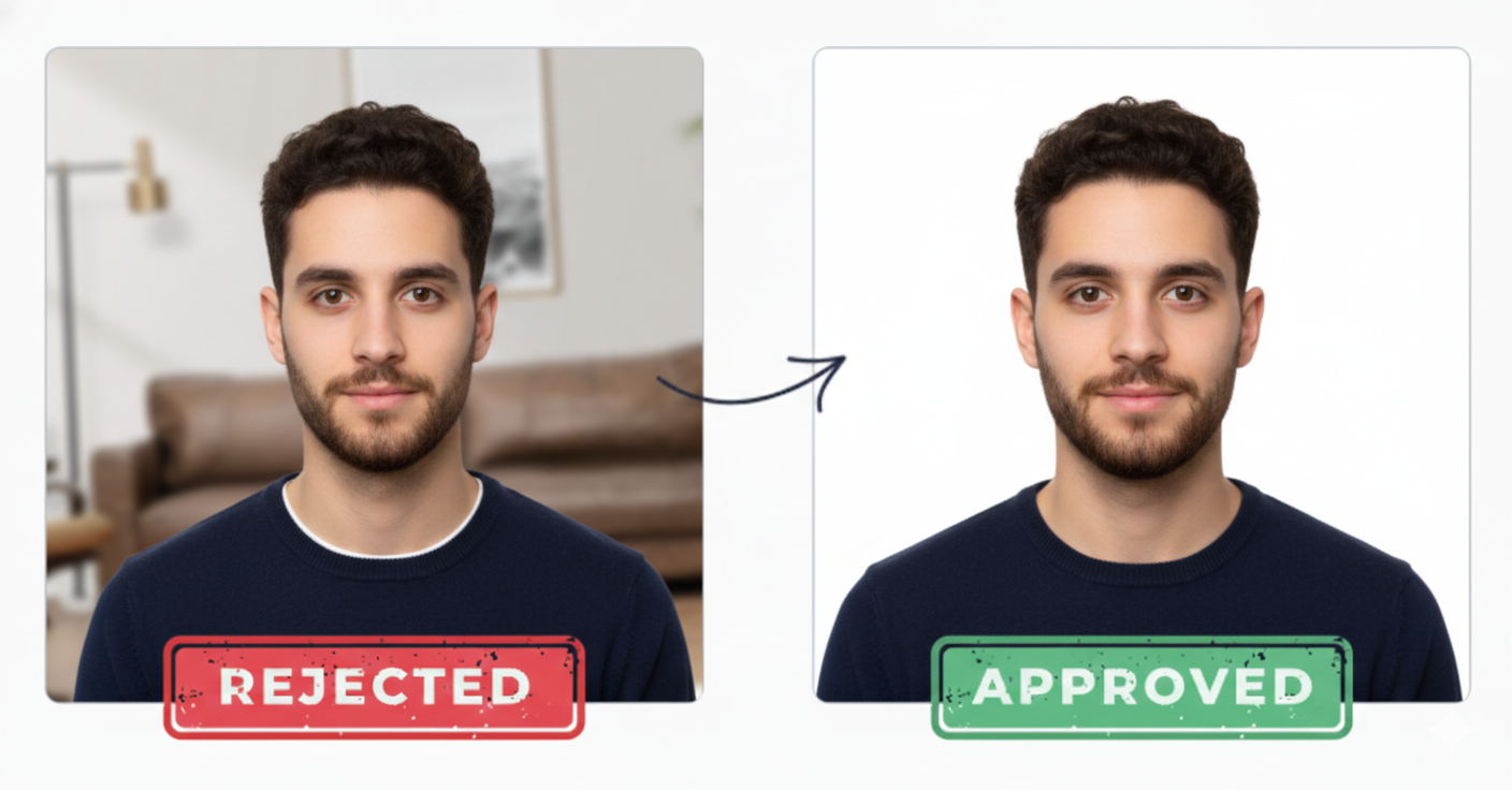 US Passport Photo Requirements (2026): Size, Rules, Examples
