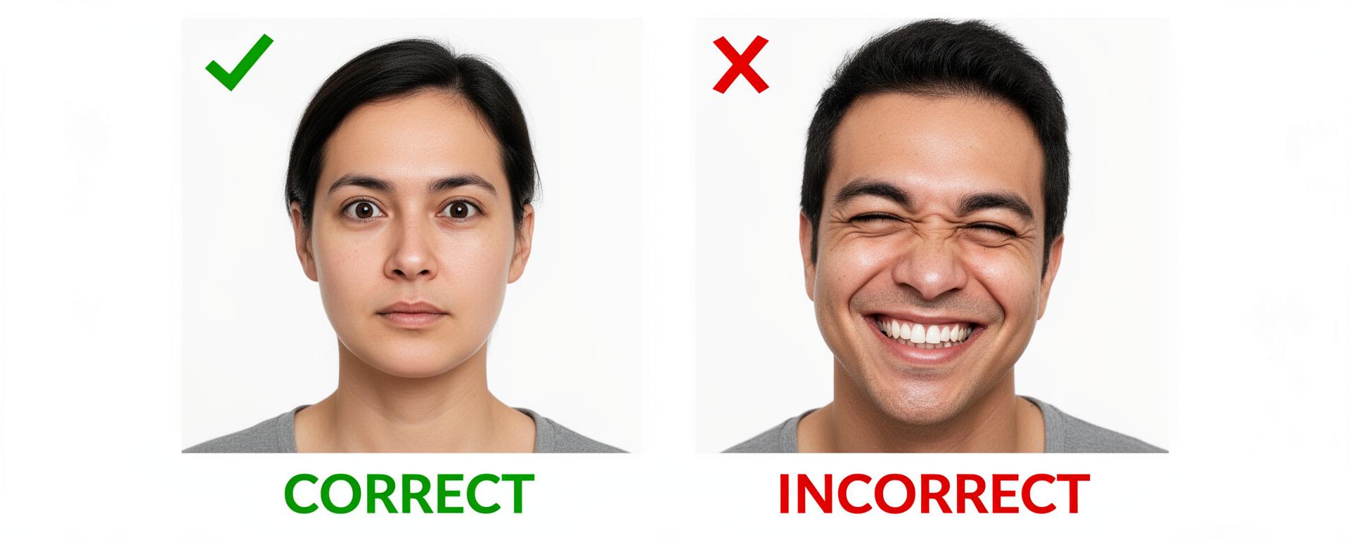 US Passport Photo Requirements (2026): Size, Rules, Examples