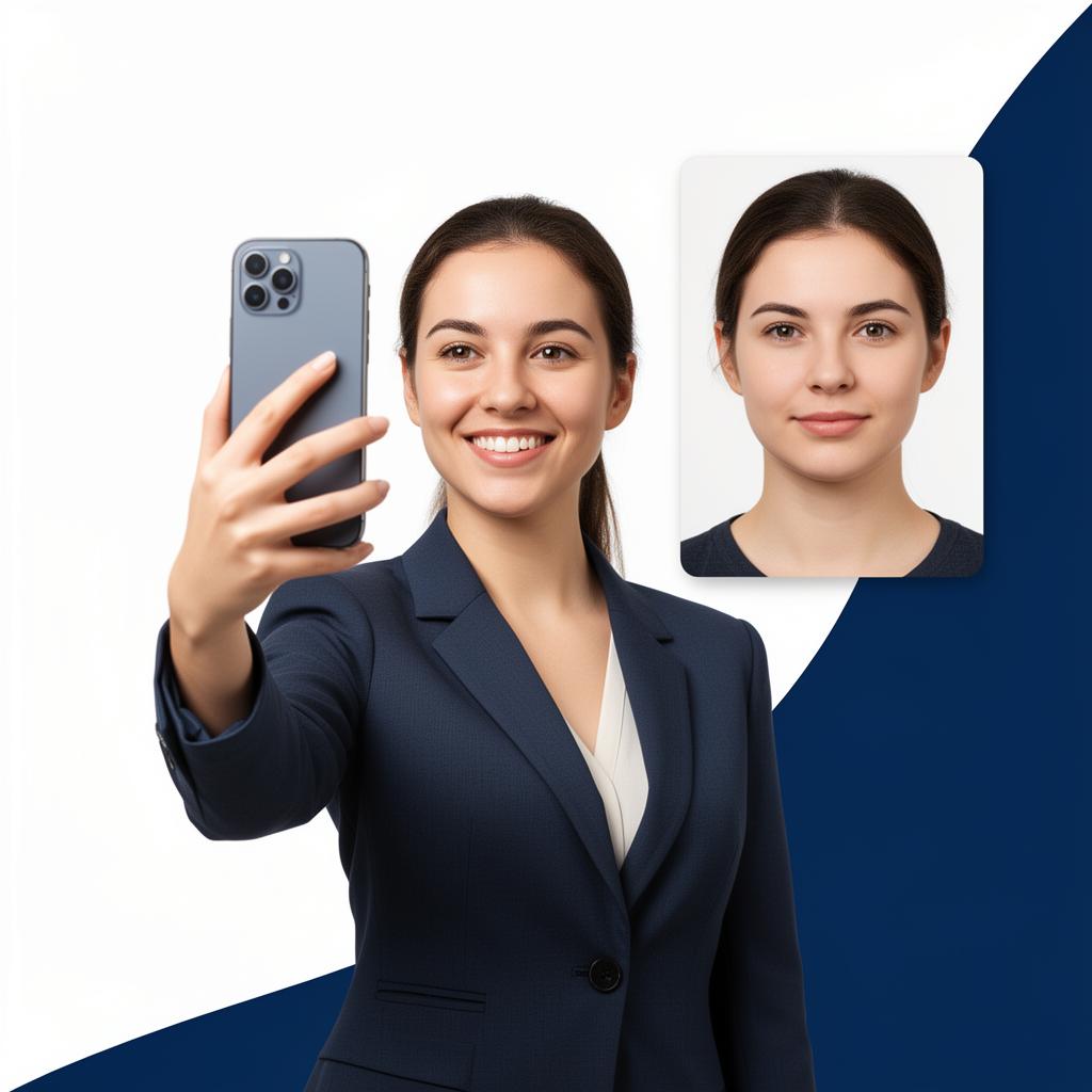 US Passport Photo Checker & Crop Tool | Free Online Tool