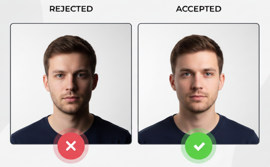 US PassportPhotoChecker | Free Passport Photo Tool