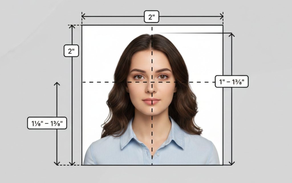 US Passport Photo Requirements (2026): Size, Rules, Examples